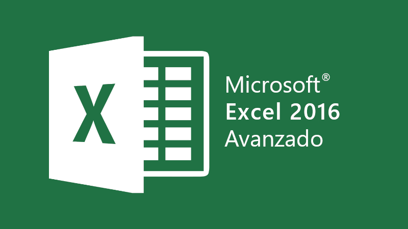 Curso Microsoft Excel 2016 (Avanzado) - Cei Formación Online Curso Microsoft Excel 2016 (Avanzado) - Cei Formación Online